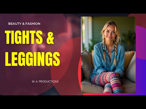 Women's Tights and Leggings