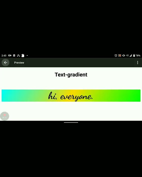 Web Designing | HTML and CSS | Learn to Code | Text-gradient with ...