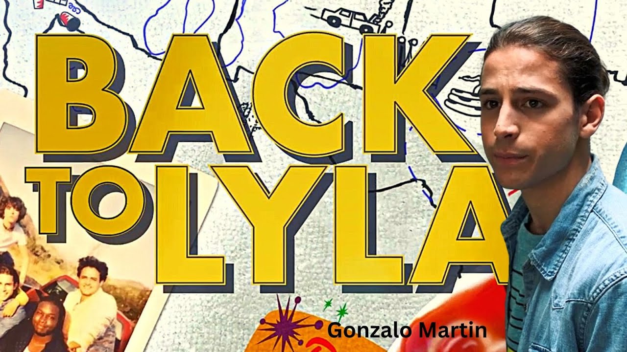 Back to Lyla | Unofficial Videoclip | Gonzalo Martin performance - YouTube