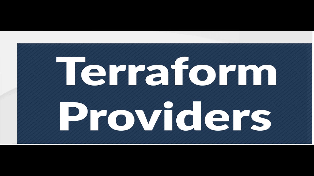 2. Terraform Provider Block | Creating kubernetes cluster using ...