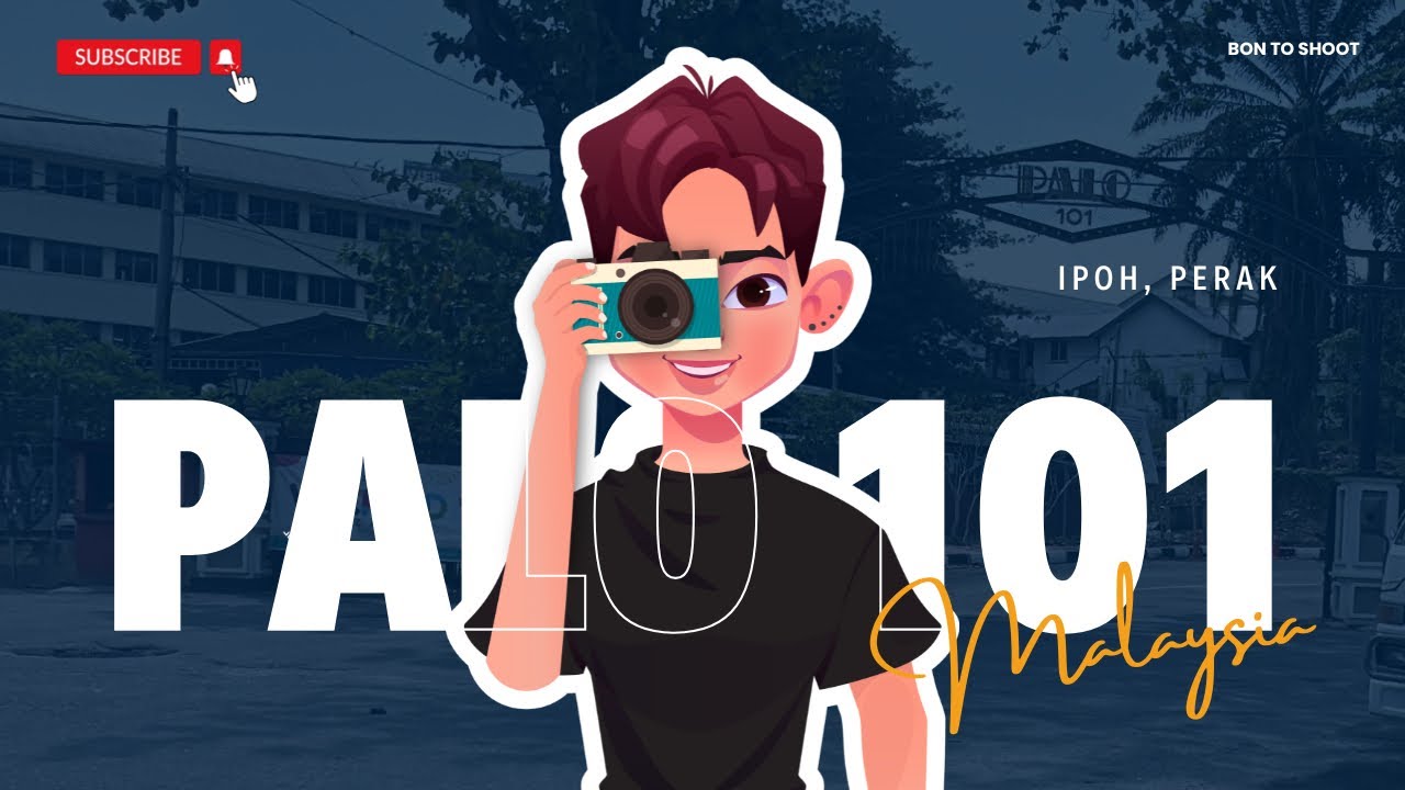 🇲🇾 Trip to Ipoh 2024 | Exploring Palo 101 Ipoh: One Year Later - YouTube