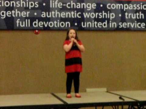 Charis Music Studio Elizabeth Goins Deck the Halls - YouTube