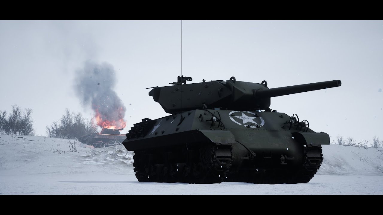 Post Scriptum - Winter Battle : M10 / 1080p - YouTube