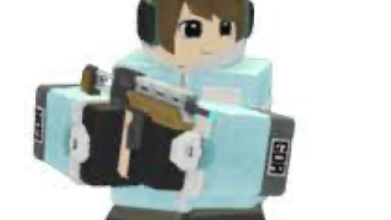 (FULL CRYO RANGER SHOWCASE) and Gameplay (Roblox) TDX - YouTube