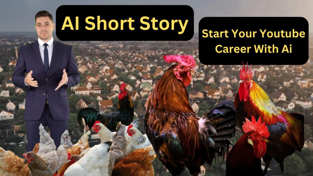 How to Create a Story Funny Cartoon for Kids || Short Funny Story Part ...