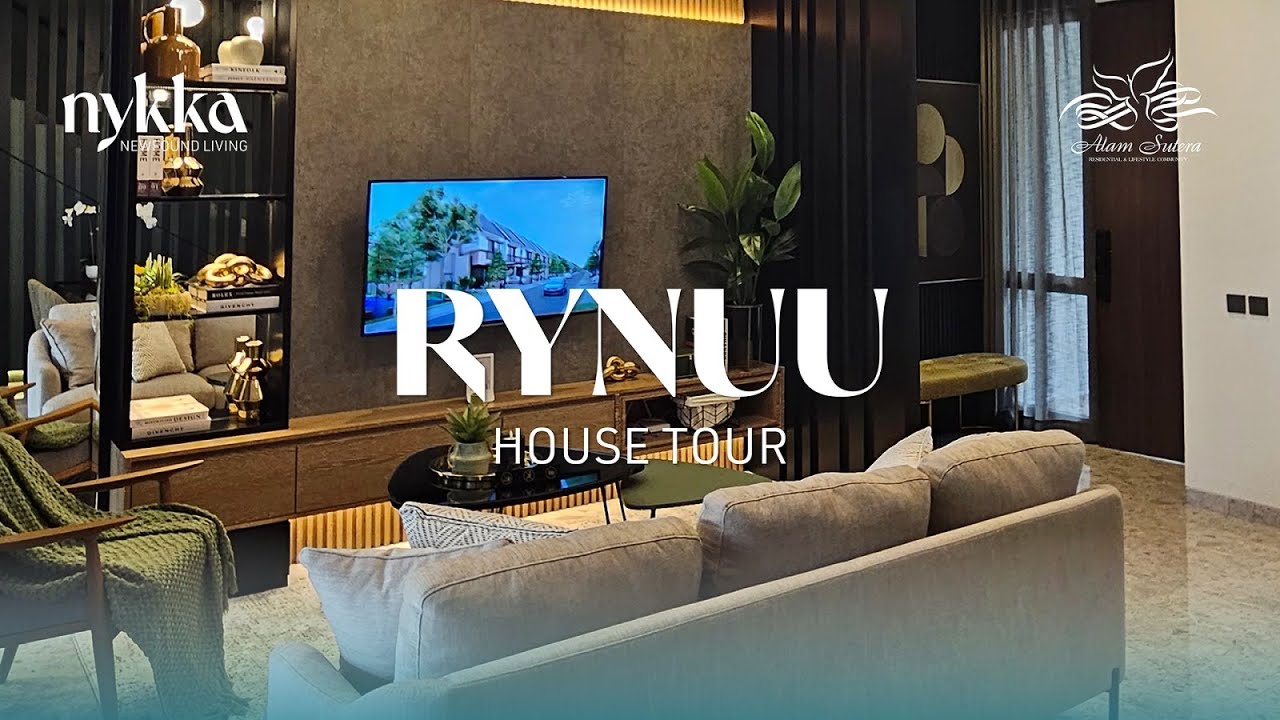 House Tour - Nykka Type Rynuu - YouTube