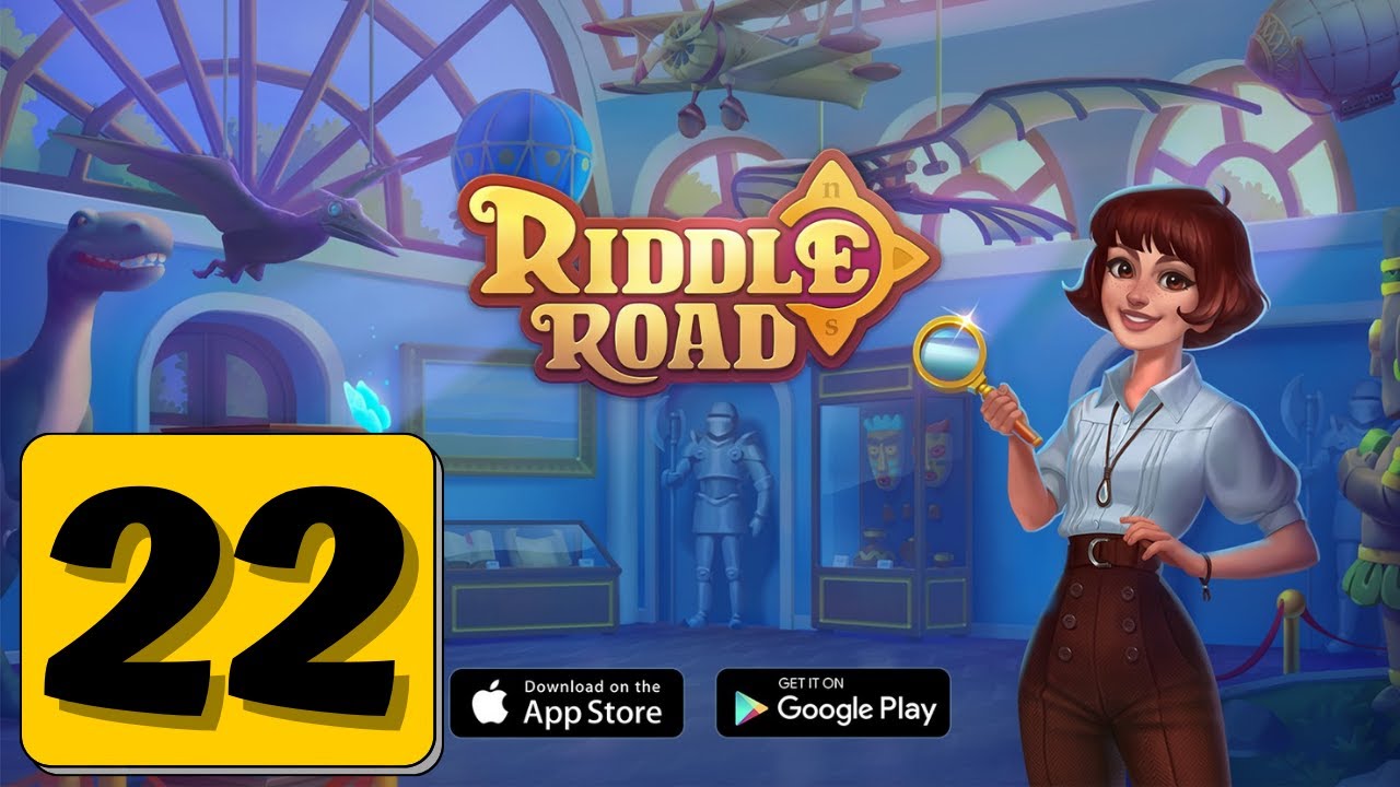 Riddle Road - Part 22 - Gameplay - YouTube
