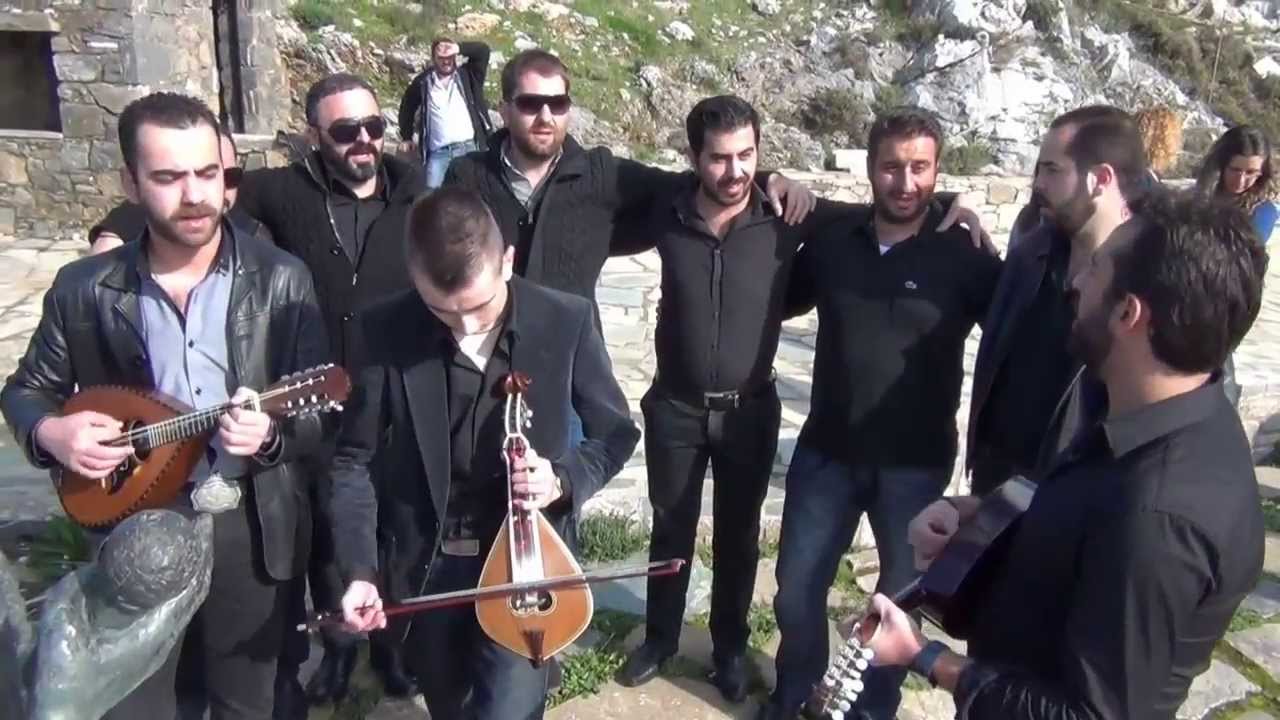 34 ΧΡΟΝΙΑ ΧΩΡΙΣ ΤΟΝ ΝΙΚΟ ΞΥΛΟΥΡΗ 8-2-2014 - YouTube