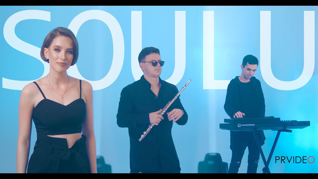 SOULU - На берегу (cover version) - YouTube