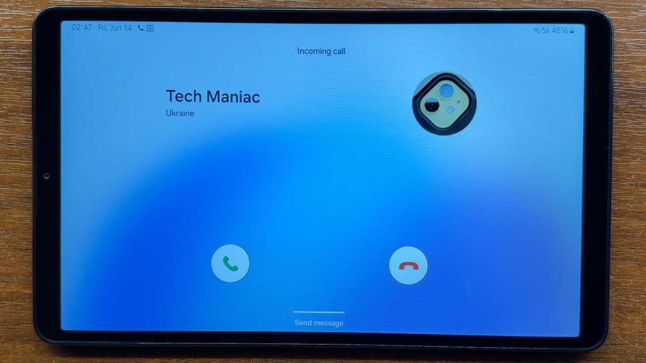 Samsung Galaxy Tab A9 4G Unboxing, Vertical & Horizontal Full Screen ...