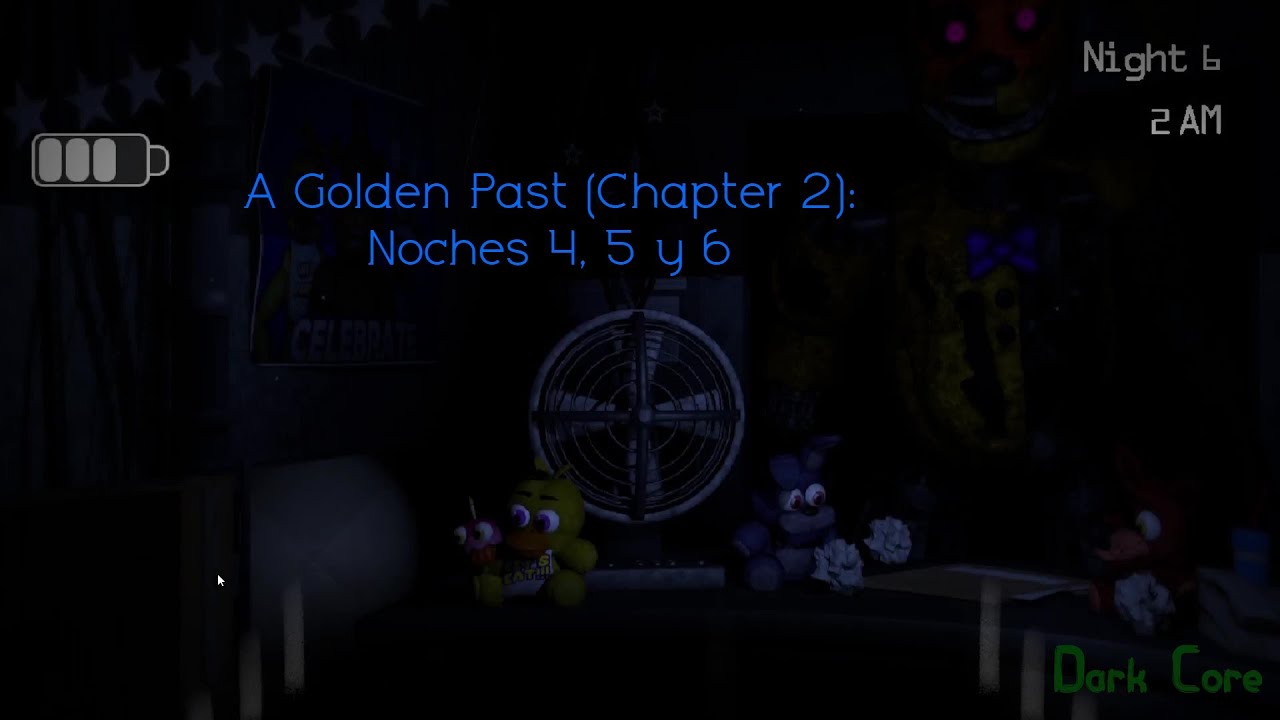 A Golden Past: Chapter 2, Noches 4, 5 y 6 + Extras - YouTube