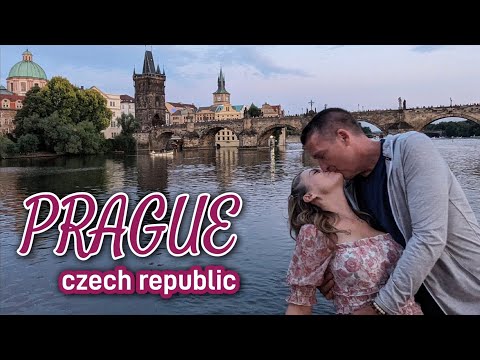 Seriously? Prague Czech Republic full time retirement travel  I  vlog 10  I  John & Teri Just Go
