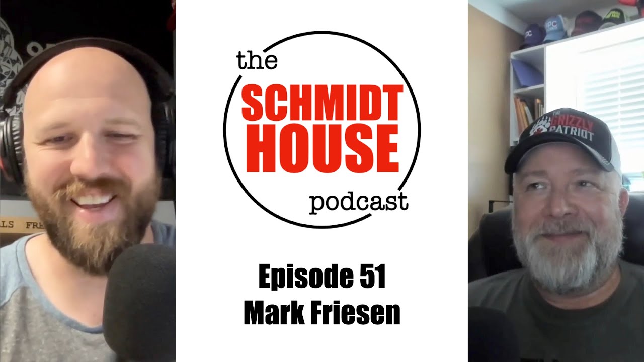 Episode 51 - Mark Friesen - YouTube