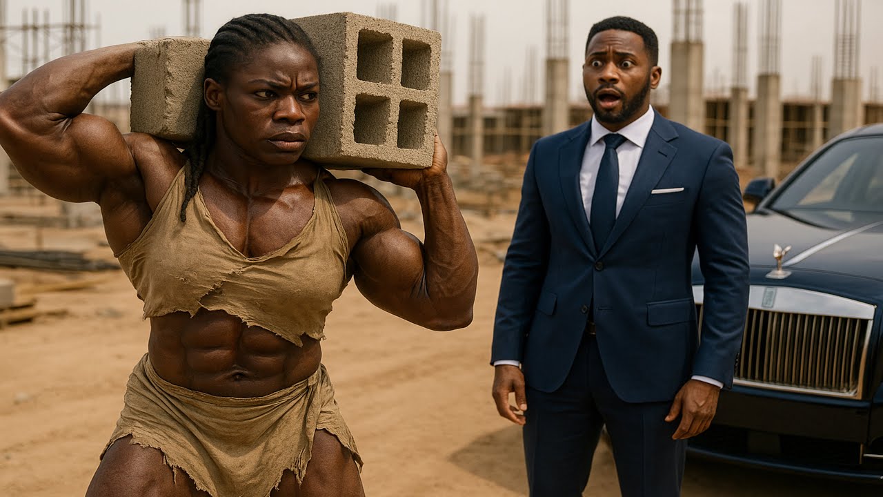 How A Homeless Muscular Bricklayer Stole Billionaire’s Heart # ...