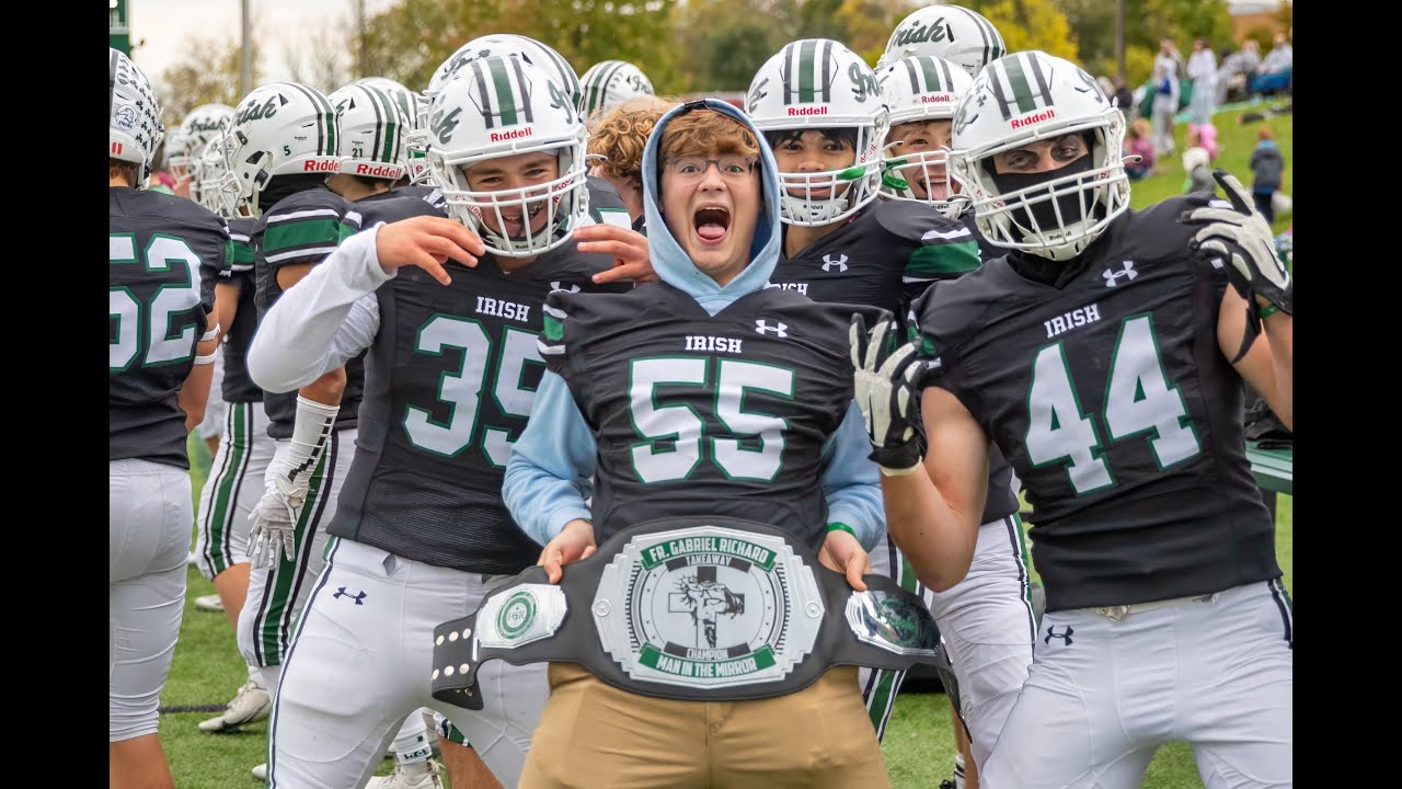 FGR Football 2023 Season Recap - YouTube