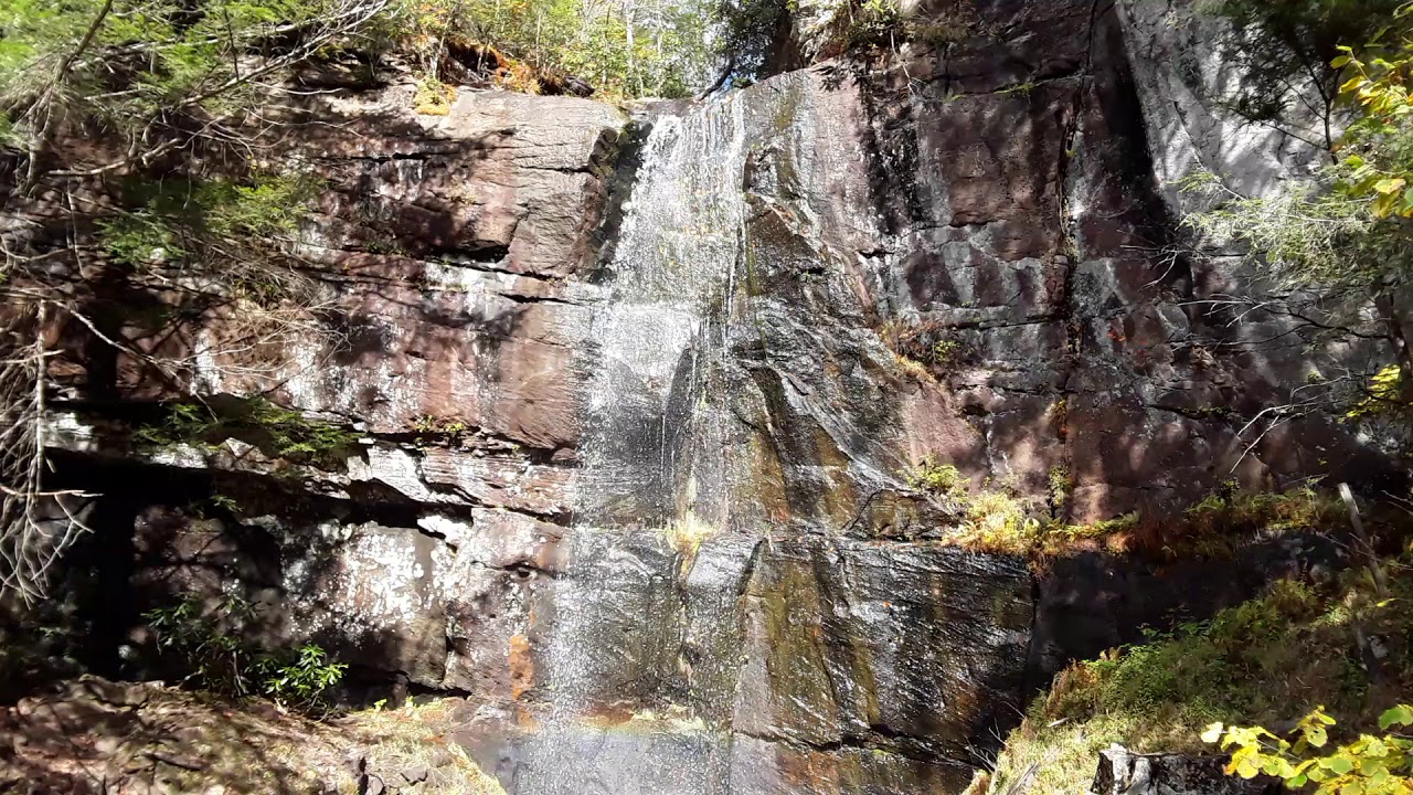 Bad Branch Falls, Kentucky. - YouTube