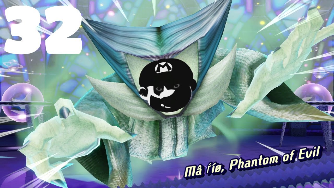 Miitopia 32 - Phantom of Evil?! 1000 people saved! - YouTube