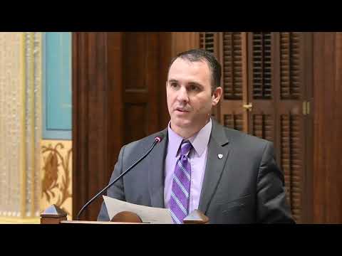 Sen. Albert opposes shifting more costs to taxpayers