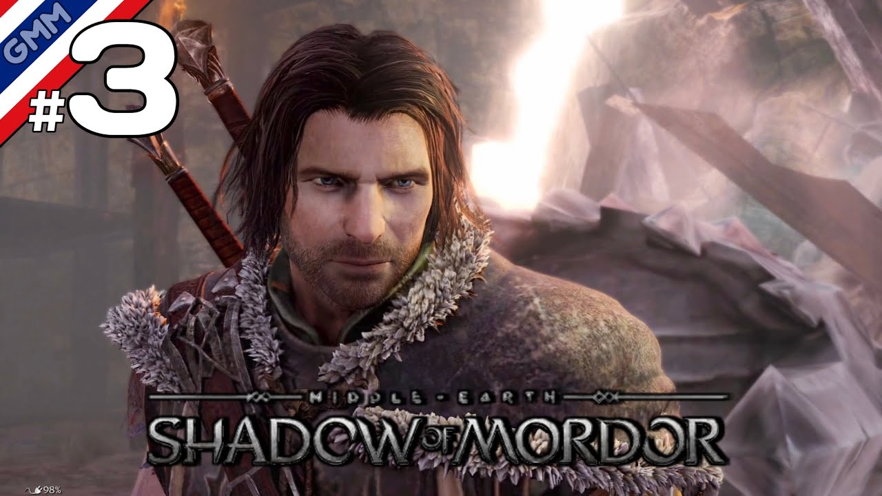 Middle-earth: Shadow of Mordor #3 ได้เวลาล้างแค้น - YouTube
