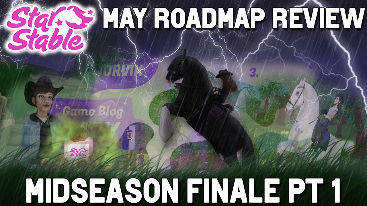 SSO Roadmap Review: Midseason Finale: Pt 1/2 The Storm in May S2EP 5 ...