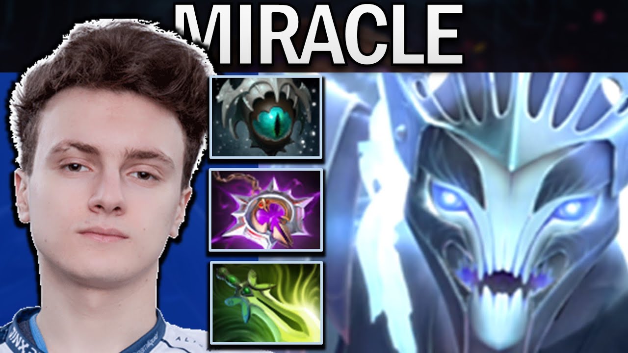 Spectre Dota Gameplay Miracle with 21 Kills - Dota 2 7.35 - YouTube