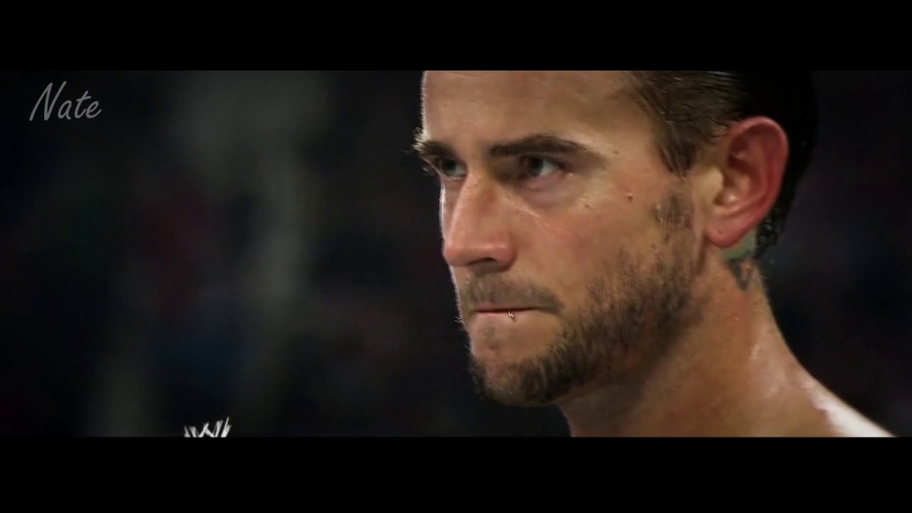 CM Punk vs John Cena MITB 2011 [Cinematic Highlights] - YouTube