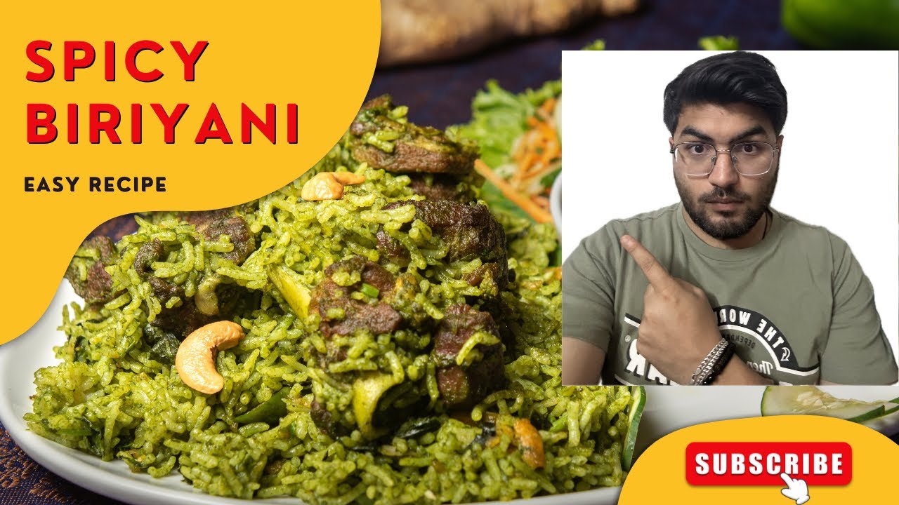 The Weird Story Behind Biryani recipe of a husband || Husband Biryani ...