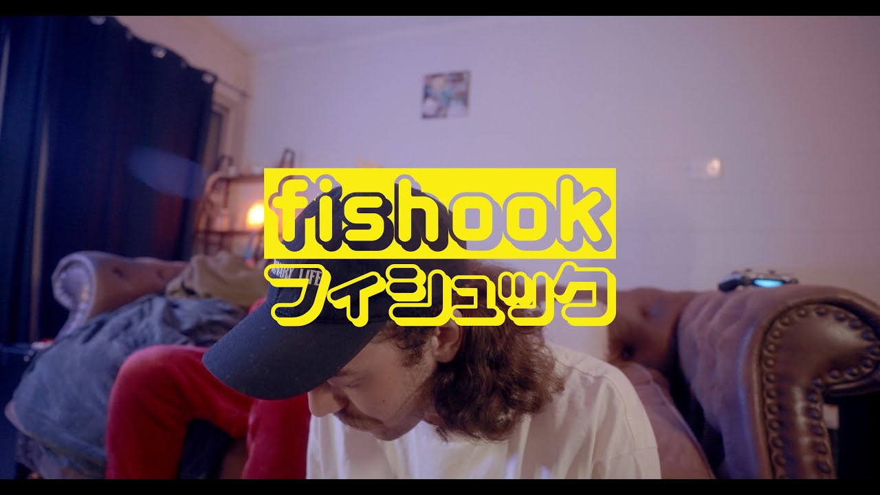 Fishook - Late November (Official Lyric Video) - YouTube