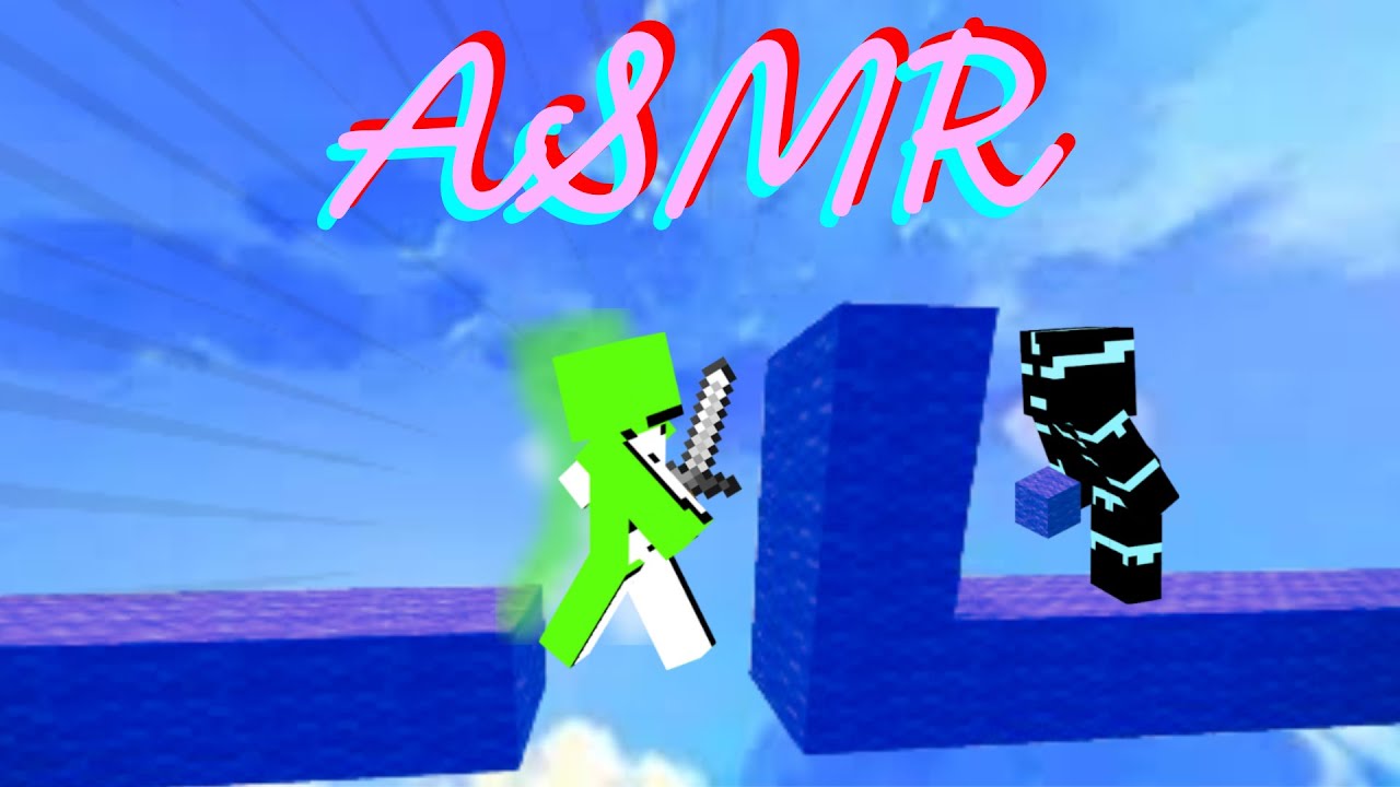 The best mouse ASMR bedwars - YouTube