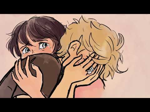 Take My Hand {P2} | Miraculous Ladybug Comics Dub