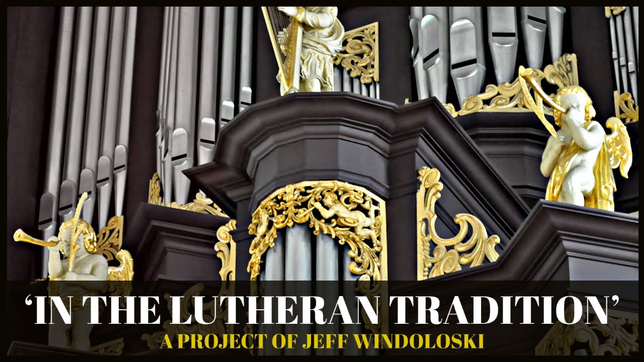 🙏 6 HOURS of HYMNS from the Lutheran Service Book (LSB) 🙏 - YouTube