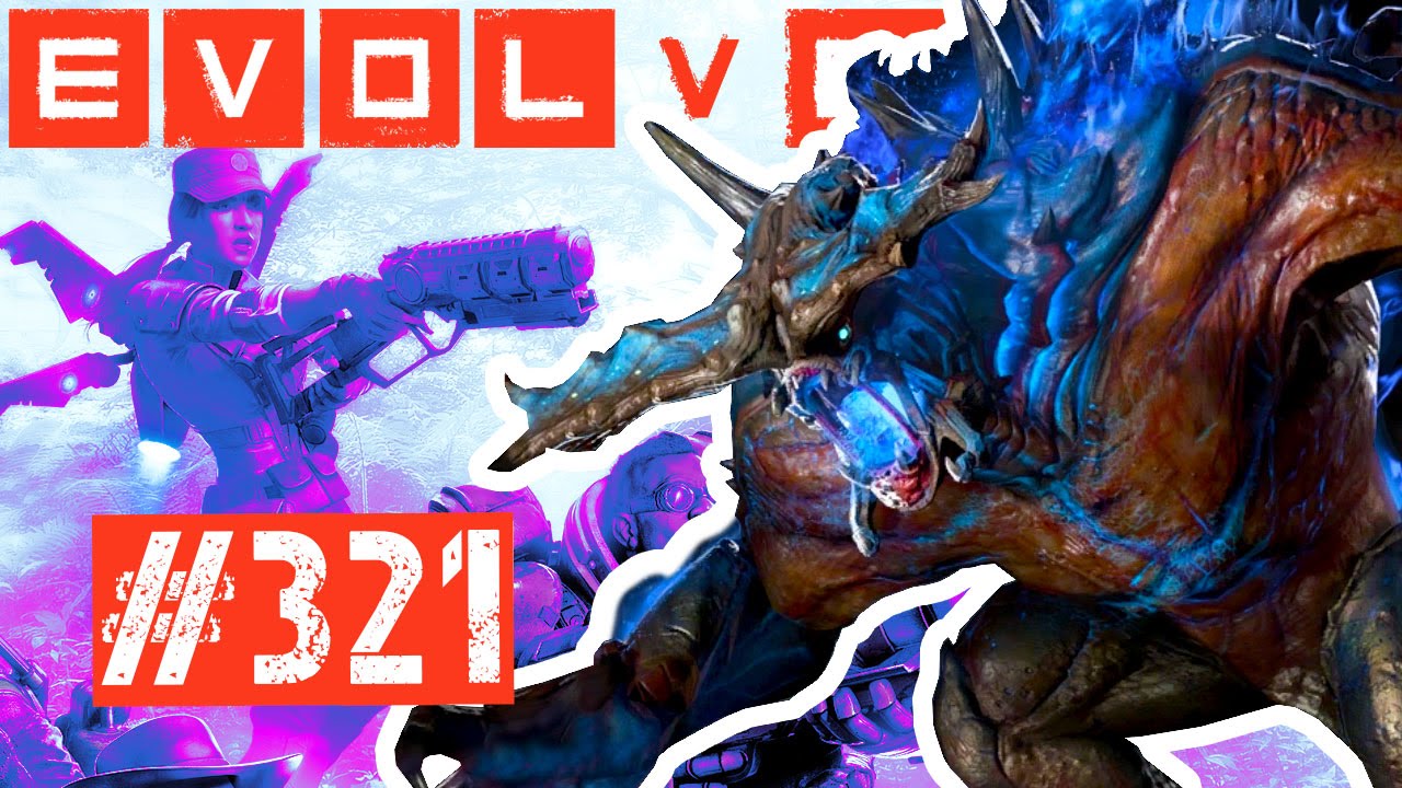 Evolve: Meteor Goliath Rescue Will Test You - YouTube