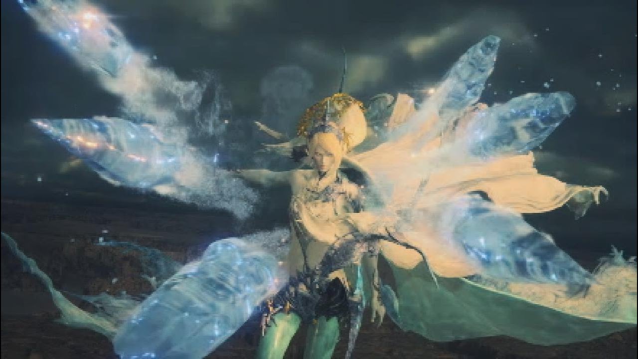 Final Fantasy XVI | Battle Of The Era🍿👀 - YouTube