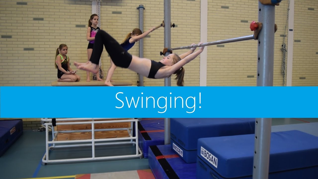 Tap Swings | Arch & Hollow - YouTube