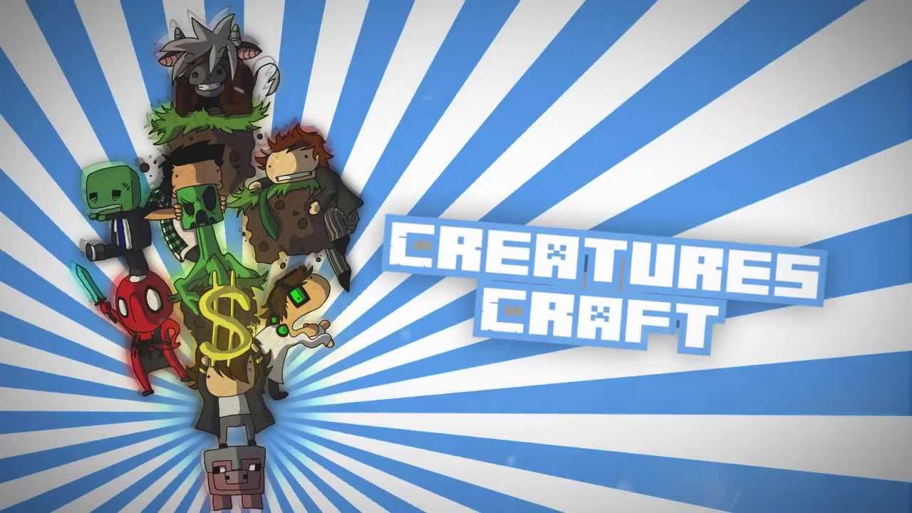 Intro - Creatures Craft - YouTube