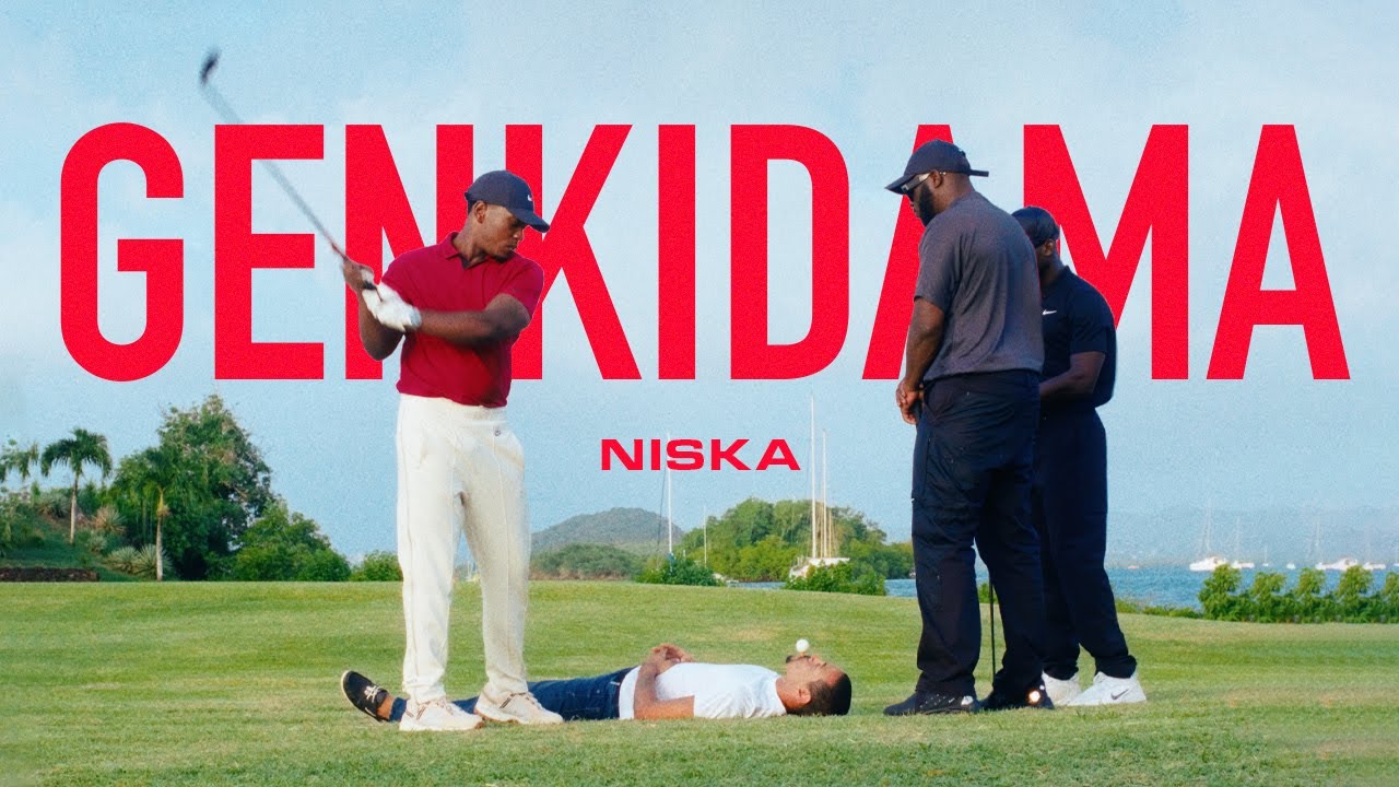 Niska - Genkidama (Clip Officiel) - YouTube Music