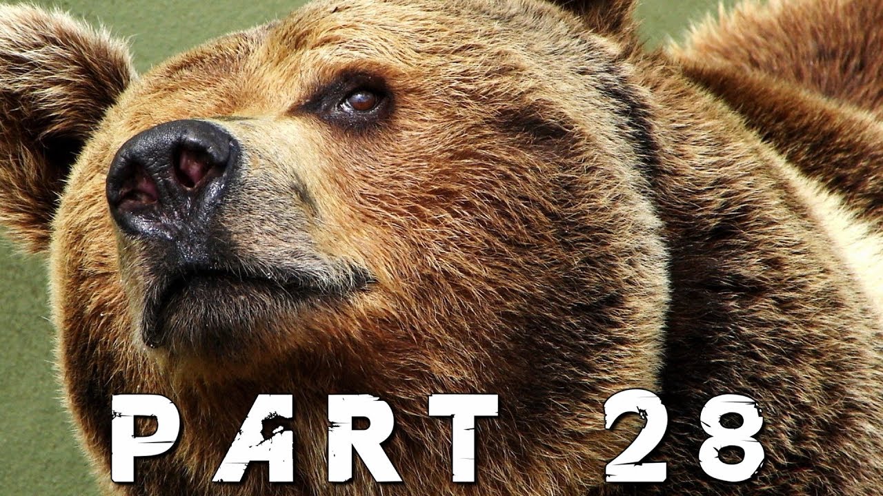 FAR CRY 5 Walkthrough Gameplay Part 28 - CHEESEBURGER (PS4 Pro) - YouTube