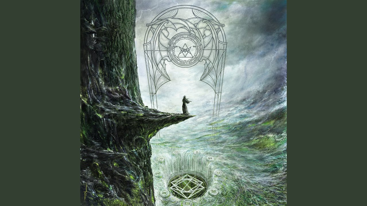 Amenta: Accelerando: Azyn including Hierophantasmal Expounder - YouTube