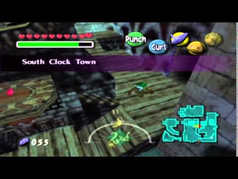 The Legend of Zelda Majora's Mask - Episode 26 - Milk Bandit - YouTube