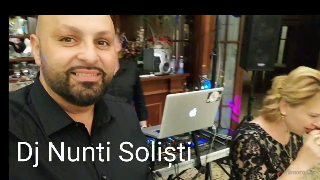 DJ&AMBIENT SHOW IASI 0751594716 - YouTube