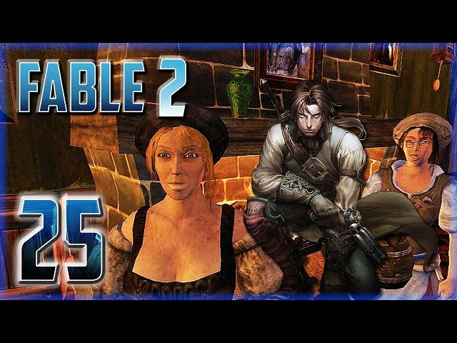 Fable 2 Alex