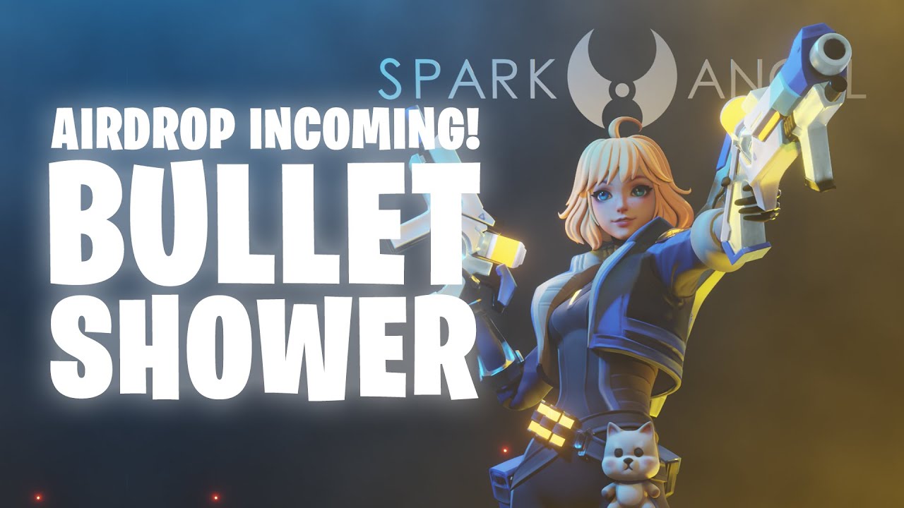 MLBB Live Wallpaper Beatrix Starlight Space Agent | SPARK ANGEL - YouTube