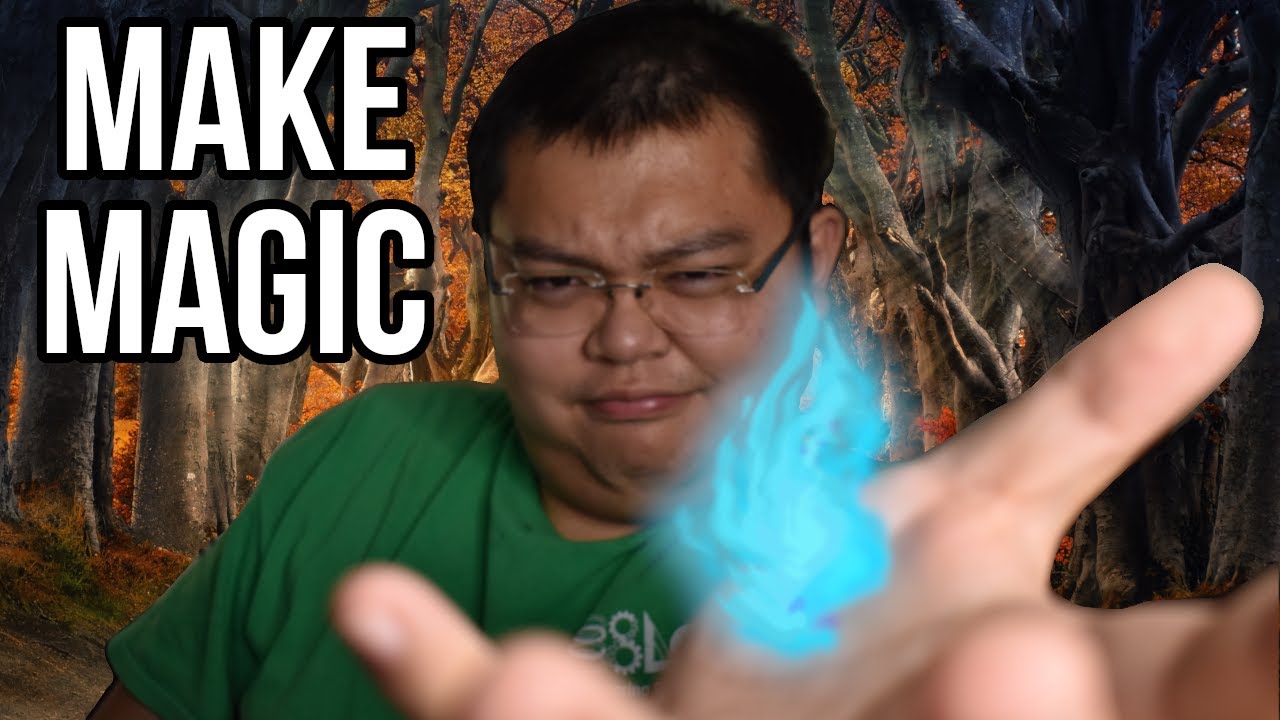 Design a TTRPG MAGIC system in 3 steps - YouTube