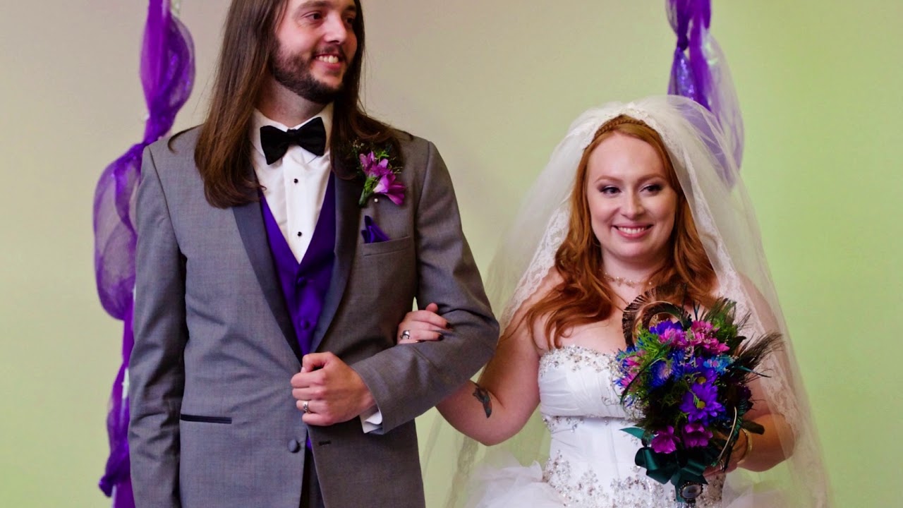 Happy Anniversary to Chanel Carson and Kit Snow - YouTube