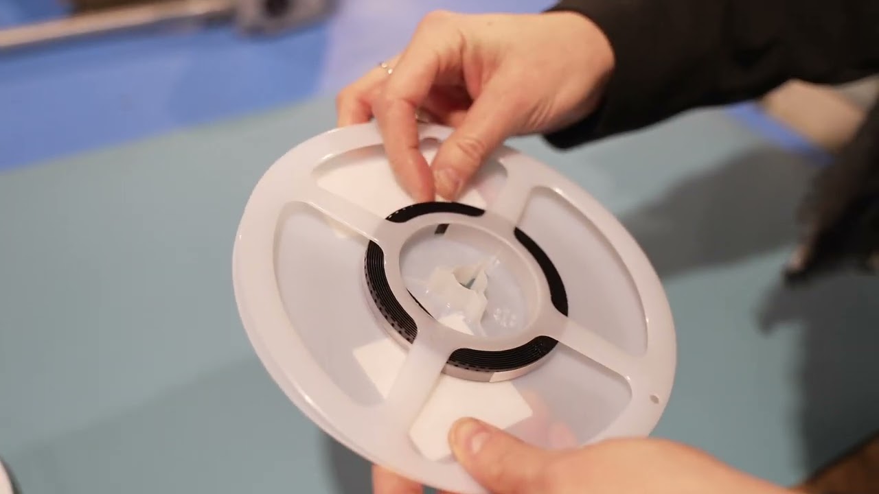 How SMT Component Packaging Affects Electronic Manufacturing - YouTube