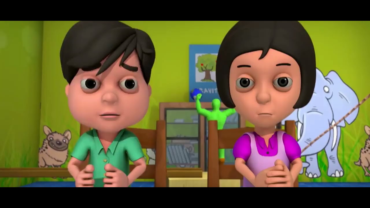 motu patlo teach so fun - YouTube