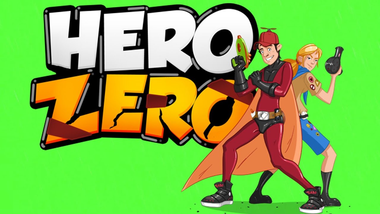 Hero Zero #2 - GR1 / GR17 - YouTube