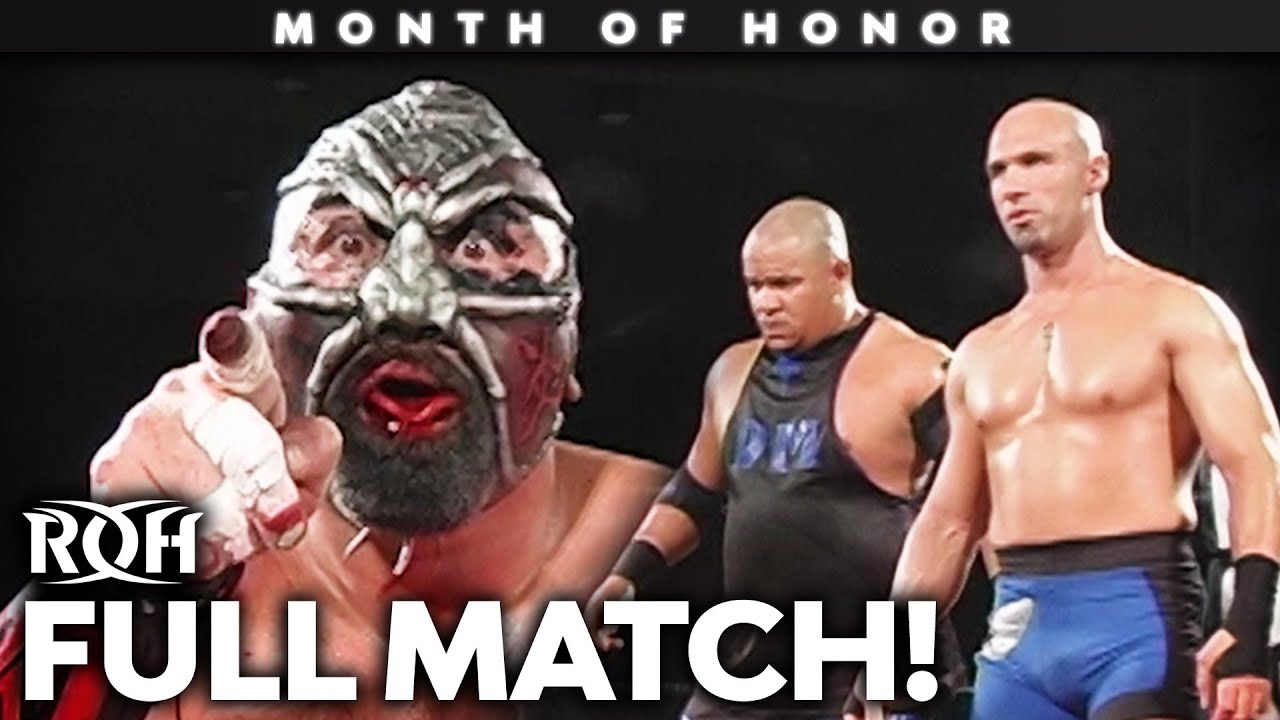 The Great Muta INVADES Final Battle vs The Prophecy! FULL MATCH (Final ...