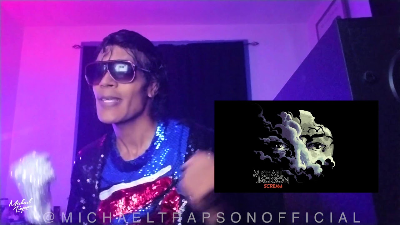 NEW MICHAEL JACKSON SONG REACTION! (Trap Reacts) - YouTube