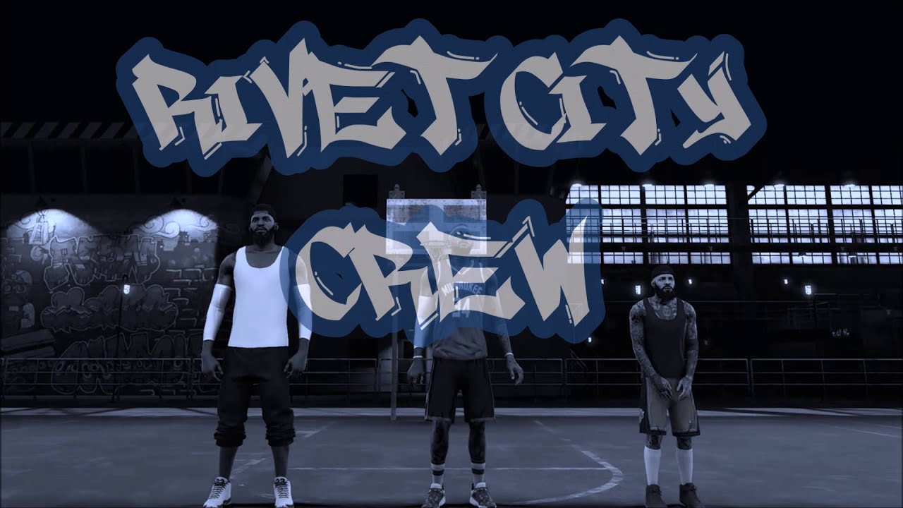 NBA 2K16 MyPark Highlights / Rivet City Crew / One Night In The Park ...